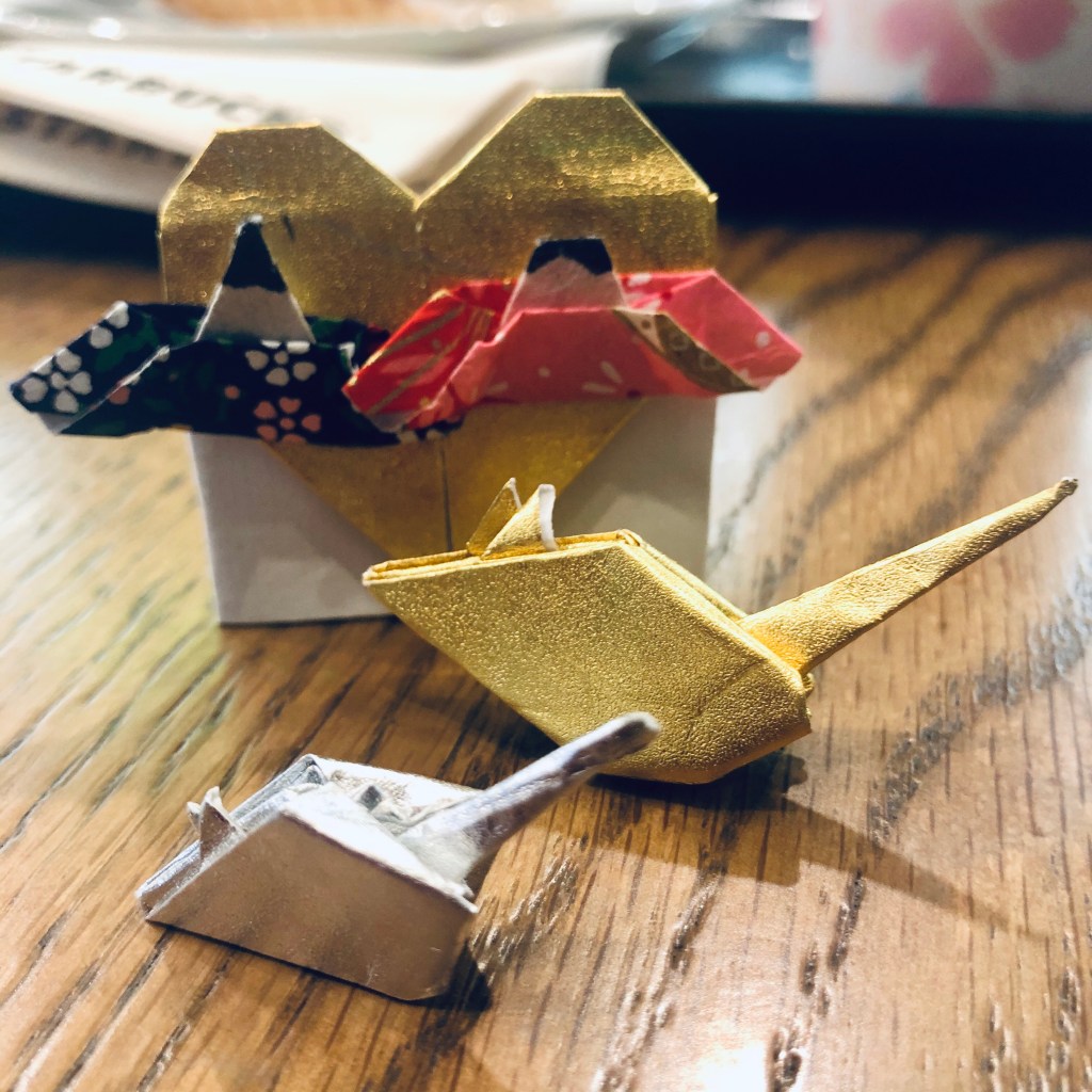 Adventures in origami: some places to visit in Tokyo** – The Frill Seeker