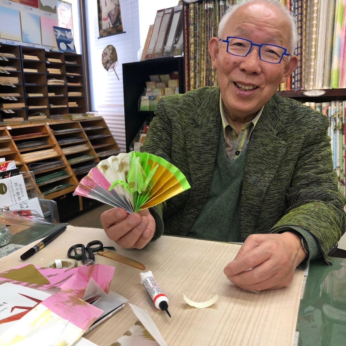 Adventures in origami: some places to visit in Tokyo** – The Frill Seeker
