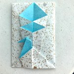 Origami crane box – 2 in 1 pattern – The Frill Seeker